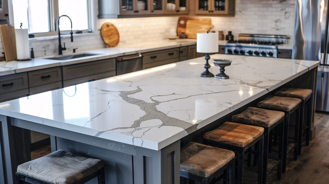 Tips for Selecting Durable Kitchen Countertops - Love Letters To Home